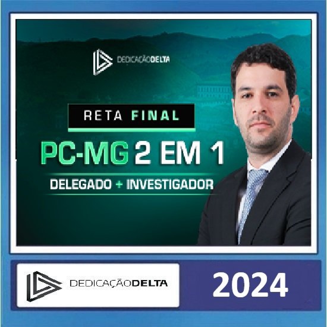 Rateio concurso - Rateio de concursosRETA FINAL PCMG 2 EM 1 - DELEGADO ...